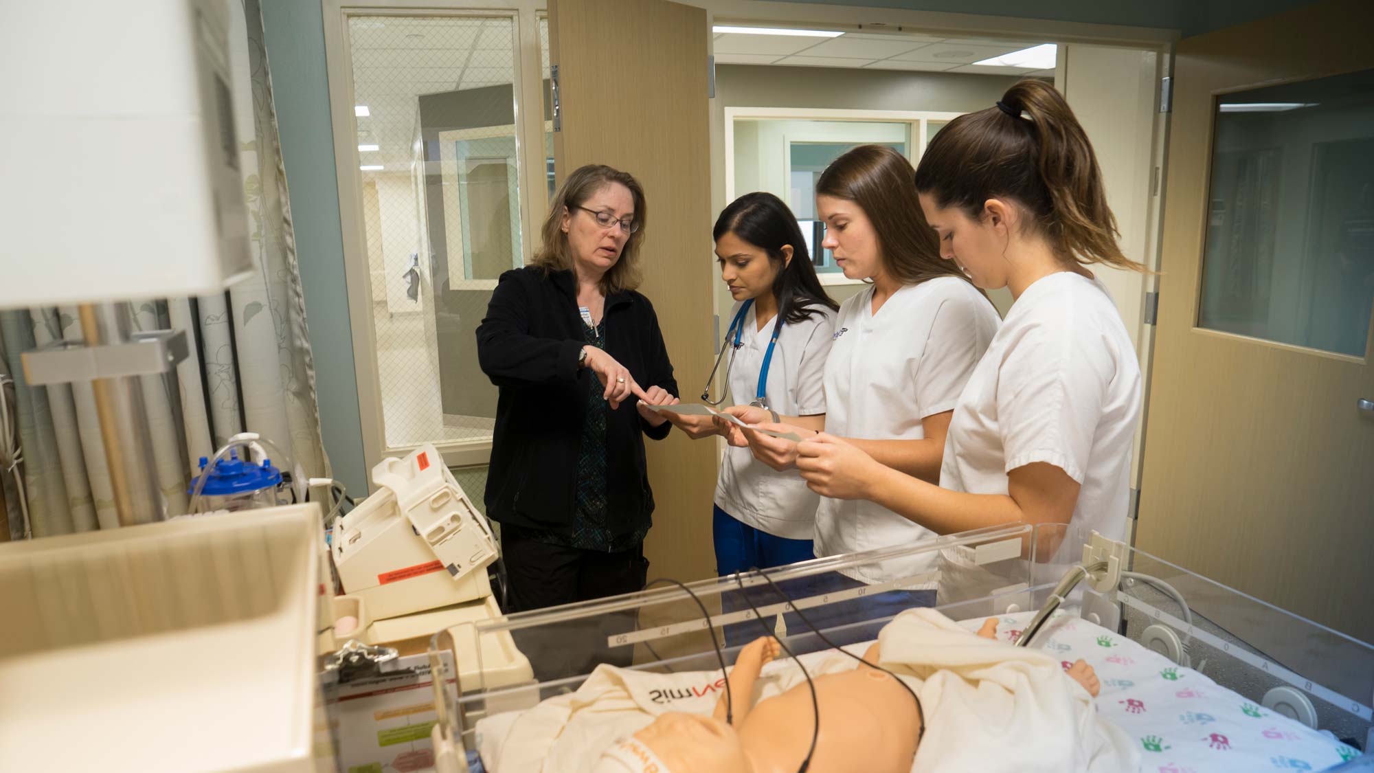 FAQs - St. Elizabeth School of Nursing