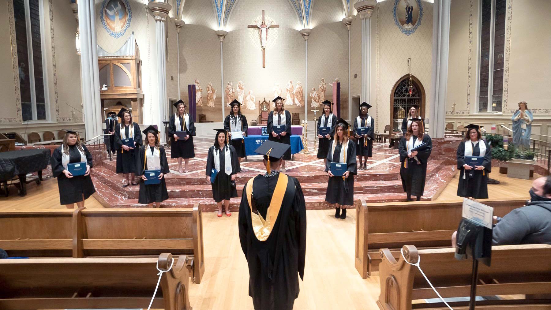 Program Outcomes - St. Elizabeth School of Nursing